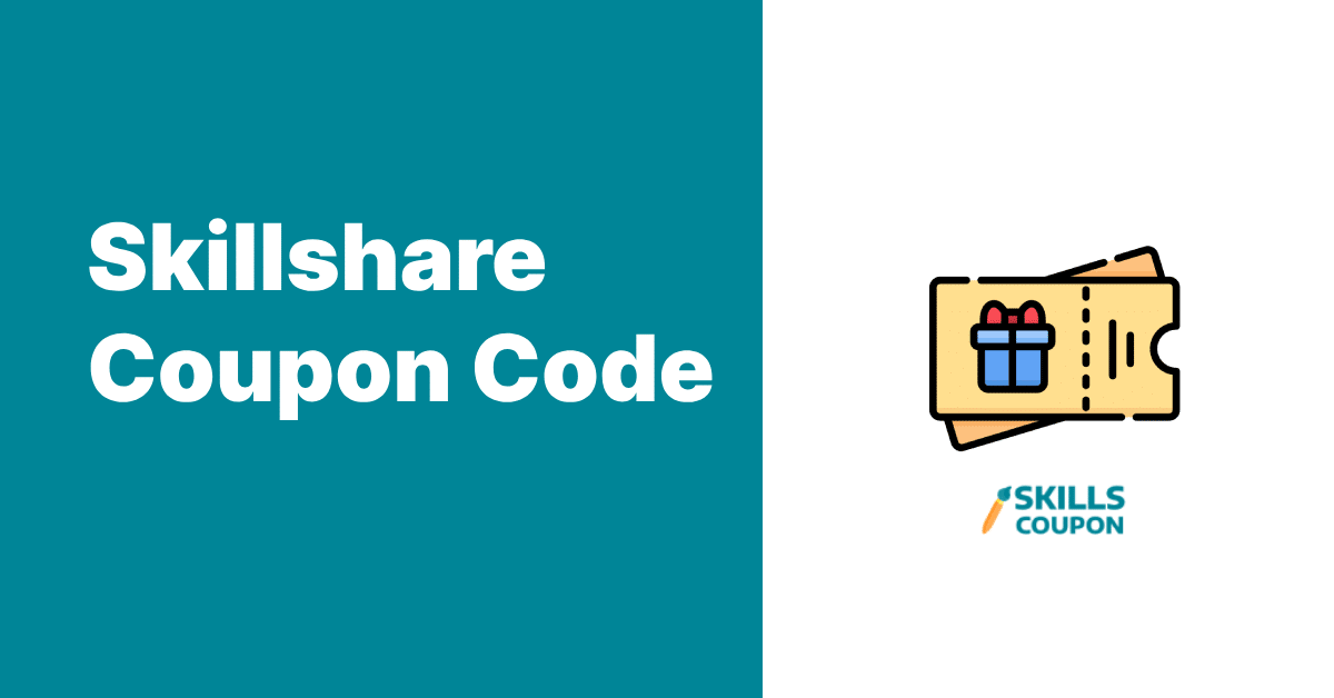 SkillShare Coupon Code (May 2026) 50% Off Student Discount
